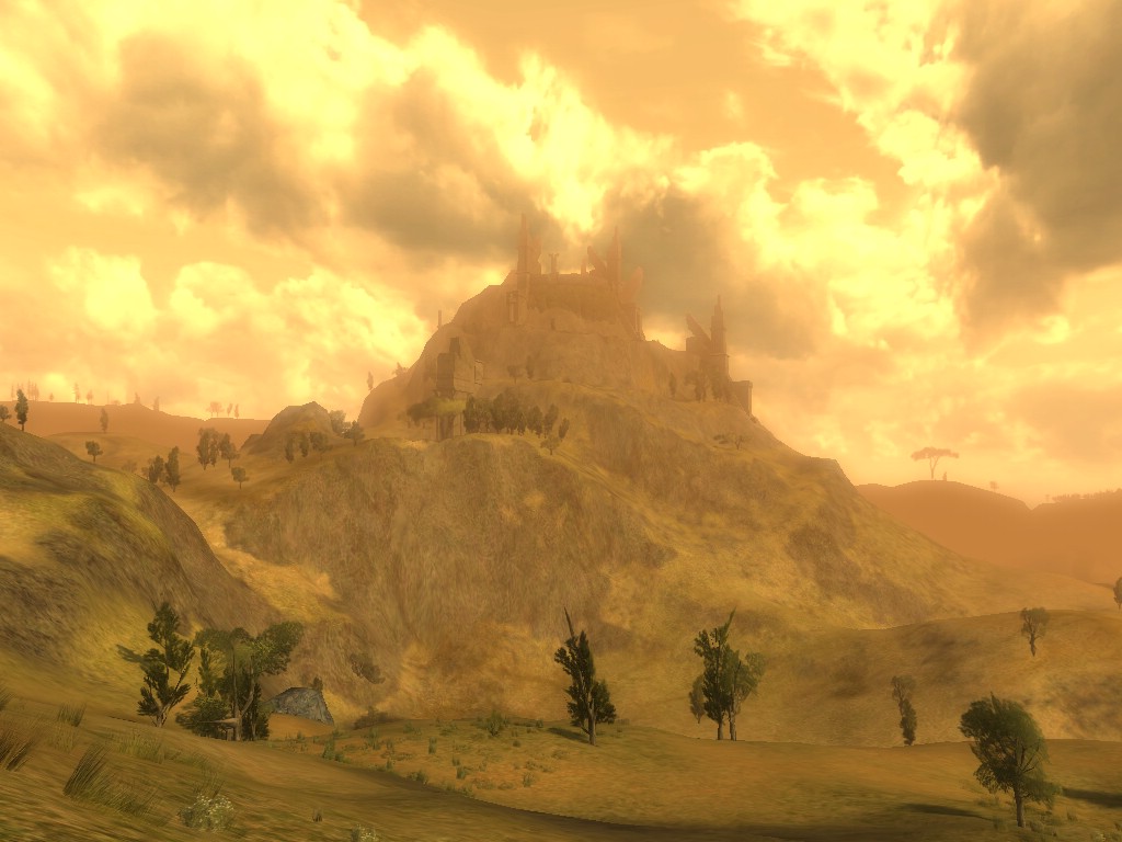 Amon Sul | The Laurelin Archives