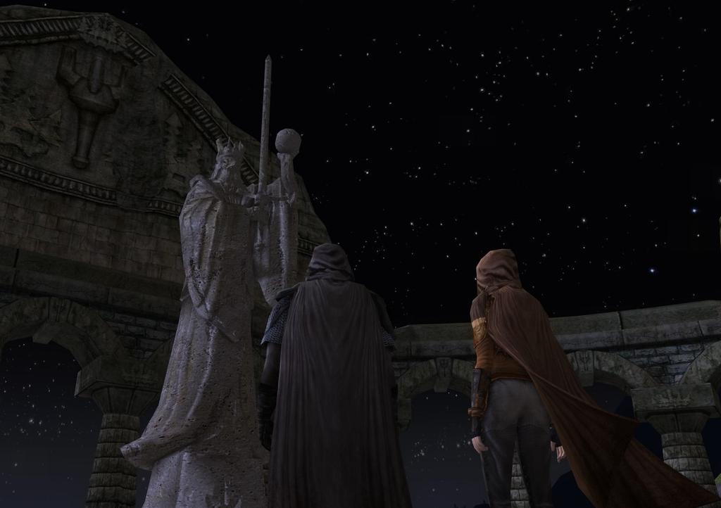 The Kings Of Old | The Laurelin Archives