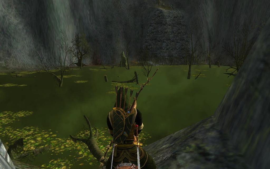 46. The Stagnant Pool | The Laurelin Archives
