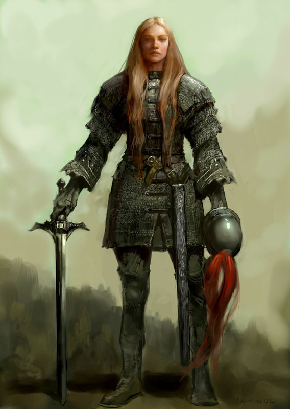 Wulfreda | The Laurelin Archives