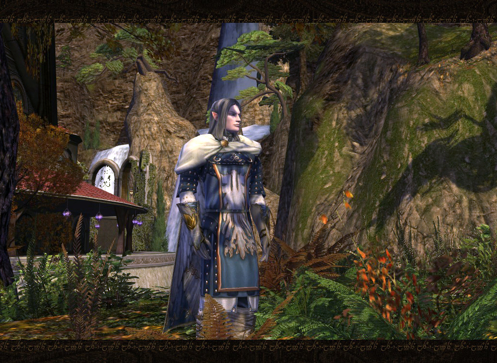 Cirron | The Laurelin Archives