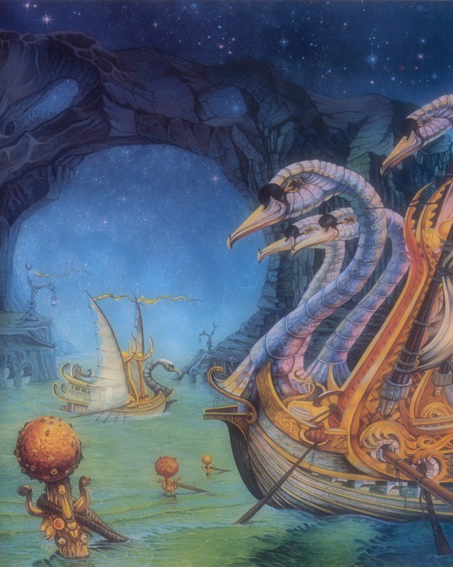 Ealothe's Gallery | The Laurelin Archives