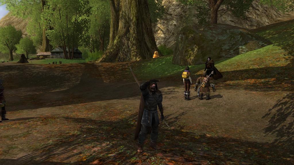 The Quest to Capture Pren - A maddened addition. | The Laurelin Archives