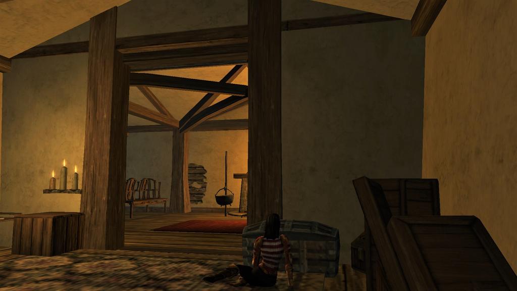 Rummaging through the box of old letters | The Laurelin Archives