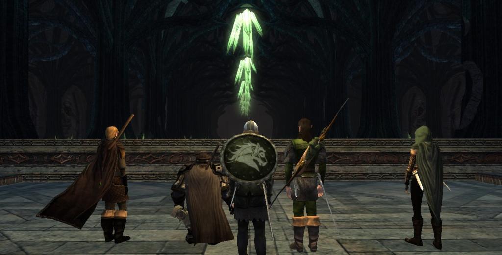 Greatest Beauty of the Dwarven Halls | The Laurelin Archives