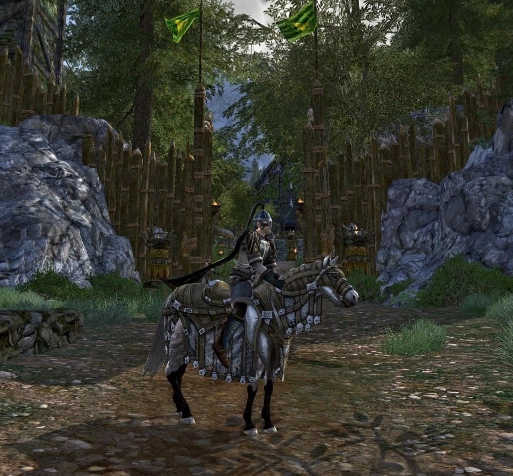 Gheomaer Astride Eastgale | The Laurelin Archives