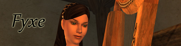 Fyxe | The Laurelin Archives