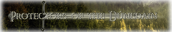Protectors of the Dunedain | The Laurelin Archives