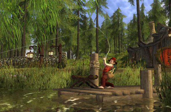 Overhill Fishing Match this Saturday | The Laurelin Archives