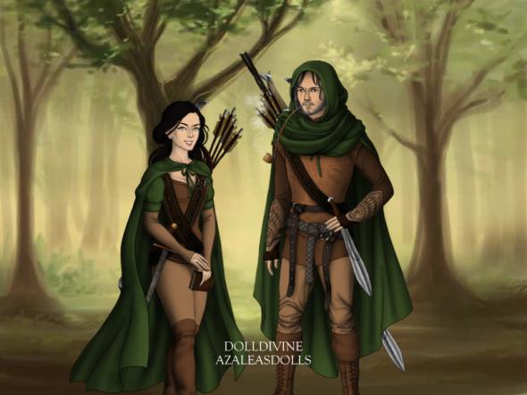 The rangers apprentice! | The Laurelin Archives