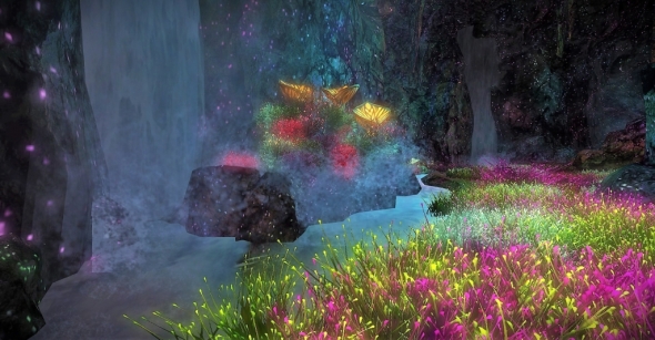 Cave Flora | The Laurelin Archives