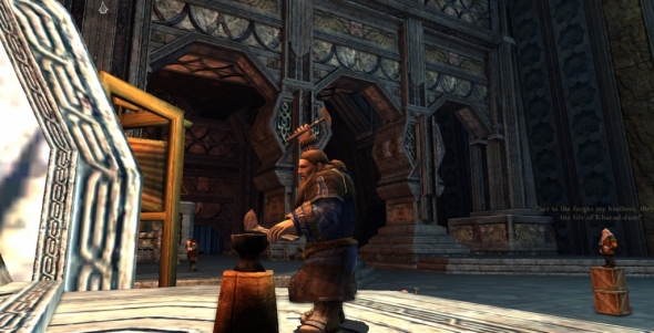 Duri does some Dwarf things in some Dwarf places | The Laurelin Archives